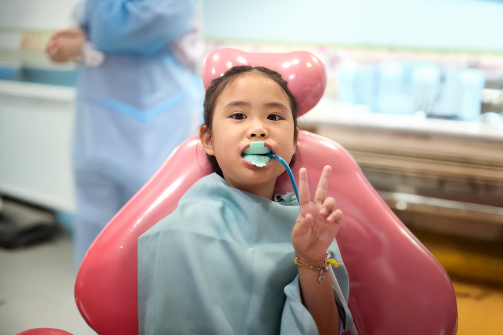 Fluoride Treatment for Kids - Sacramento, Stockton, San Jose Pediatric ...