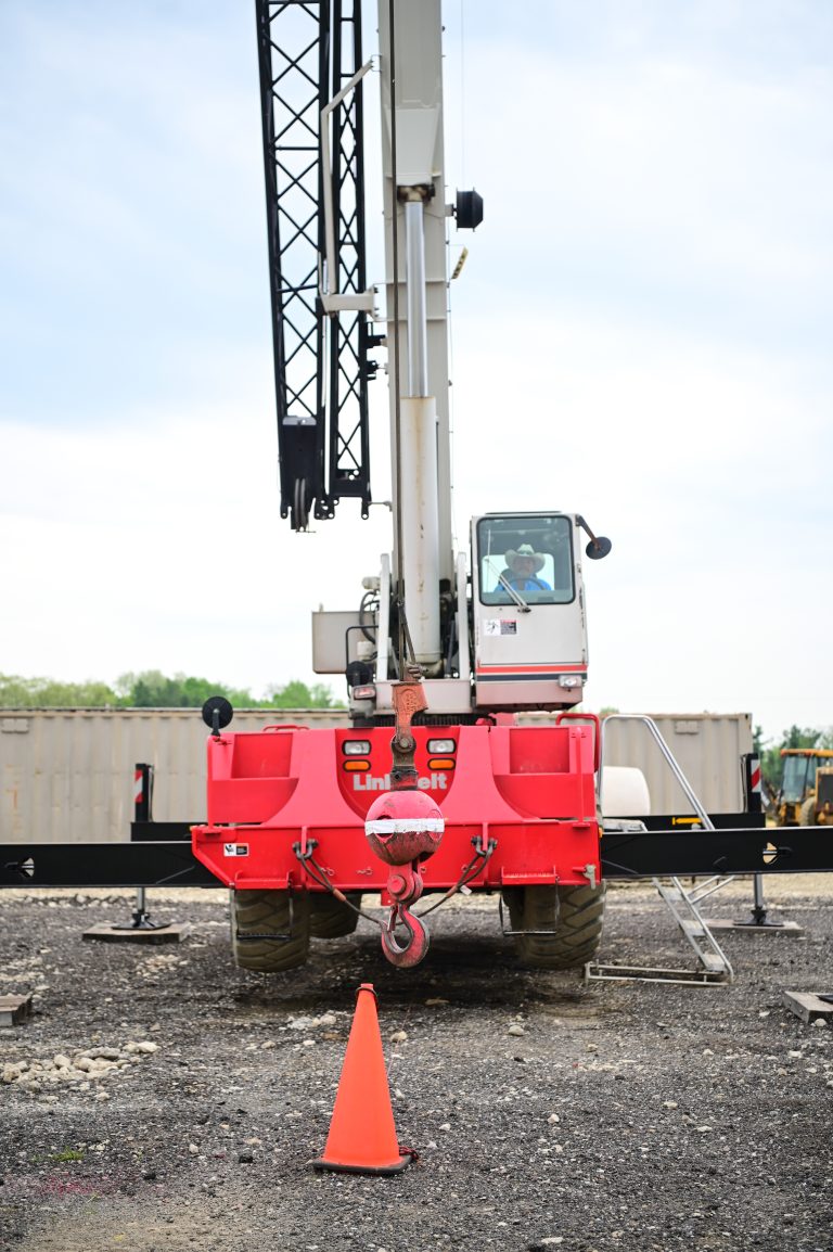 The Role of Cranes in Construction: What You Need to Know - Performance ...