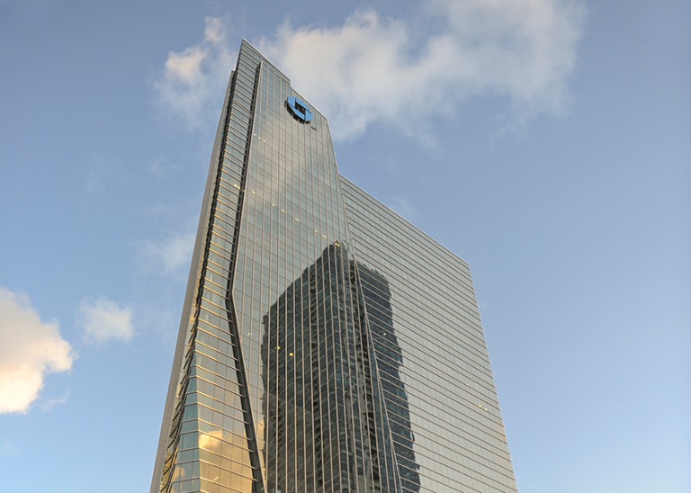 High Rise Signage - National Sign Company, Brand Maintenance and ...