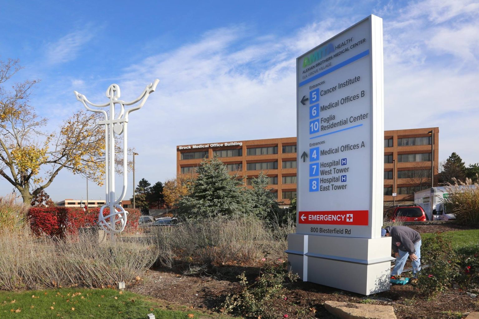 The Importance of Wayfinding Signage - National Sign Company, Brand ...