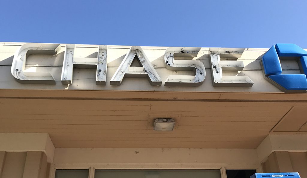 Chase Preventive Maintenance - National Sign Company, Brand Maintenance ...