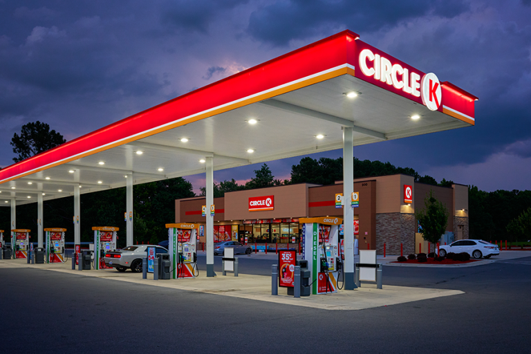 Convenience Store Signs - National Sign Company, Brand Maintenance and ...