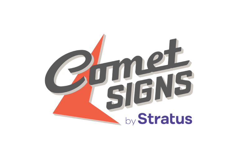 Comet Signs - National Sign Company, Brand Maintenance and Commercial ...