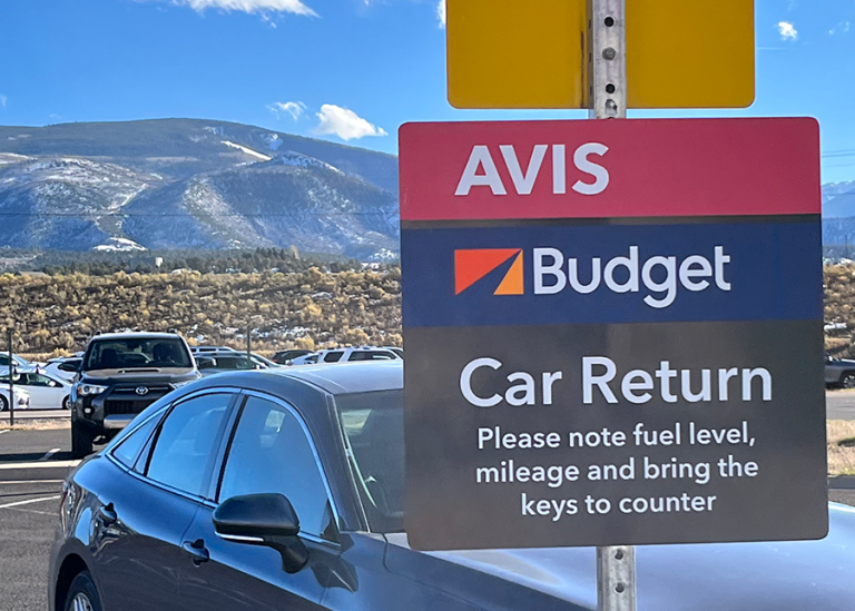 Transportation Signs - National Sign Company, Brand Maintenance and ...