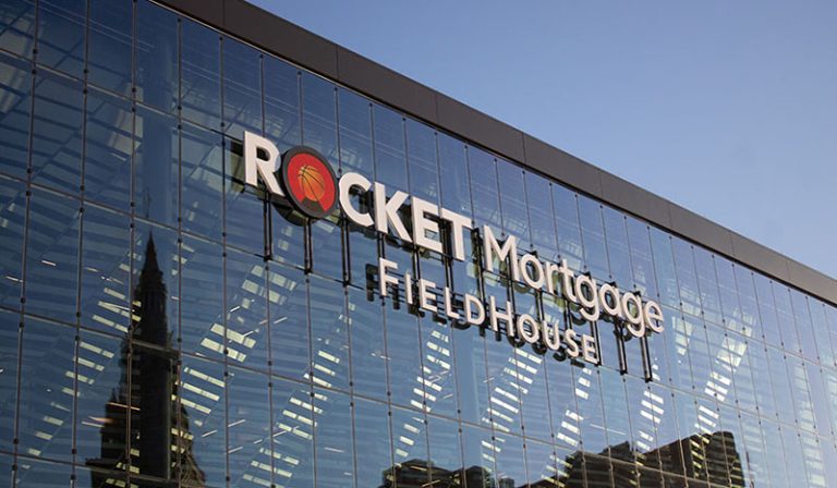 Rocket Mortgage Signage Program - National Sign Company, Brand ...