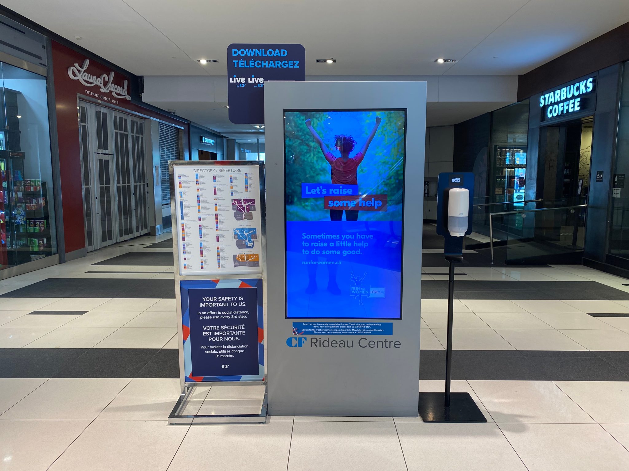 5 Innovative Solutions for Retail Digital Signage - National Sign ...