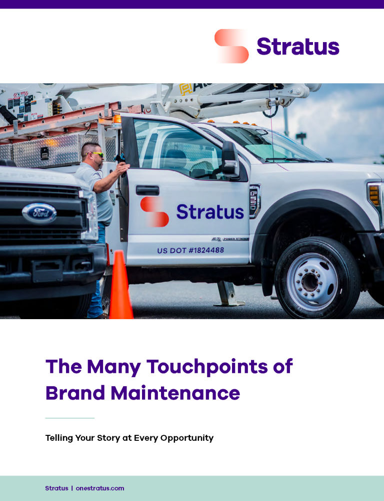 The Many Touchpoints of Brand Maintenance - National Sign Company ...