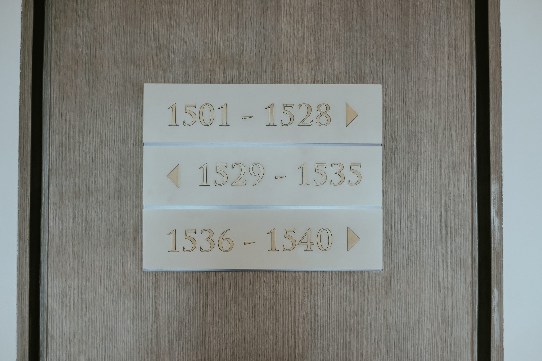 Hotel Wayfinding Signage: Creating Seamless Guest Experiences ...